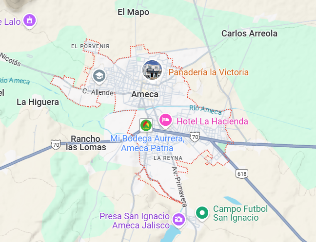 Ameca | Centro de Conciliación Laboral